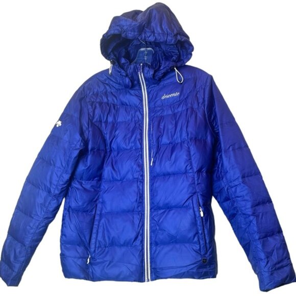 Descente | Jackets & Coats | Descente Down Ski Puff Jacket Coat ...